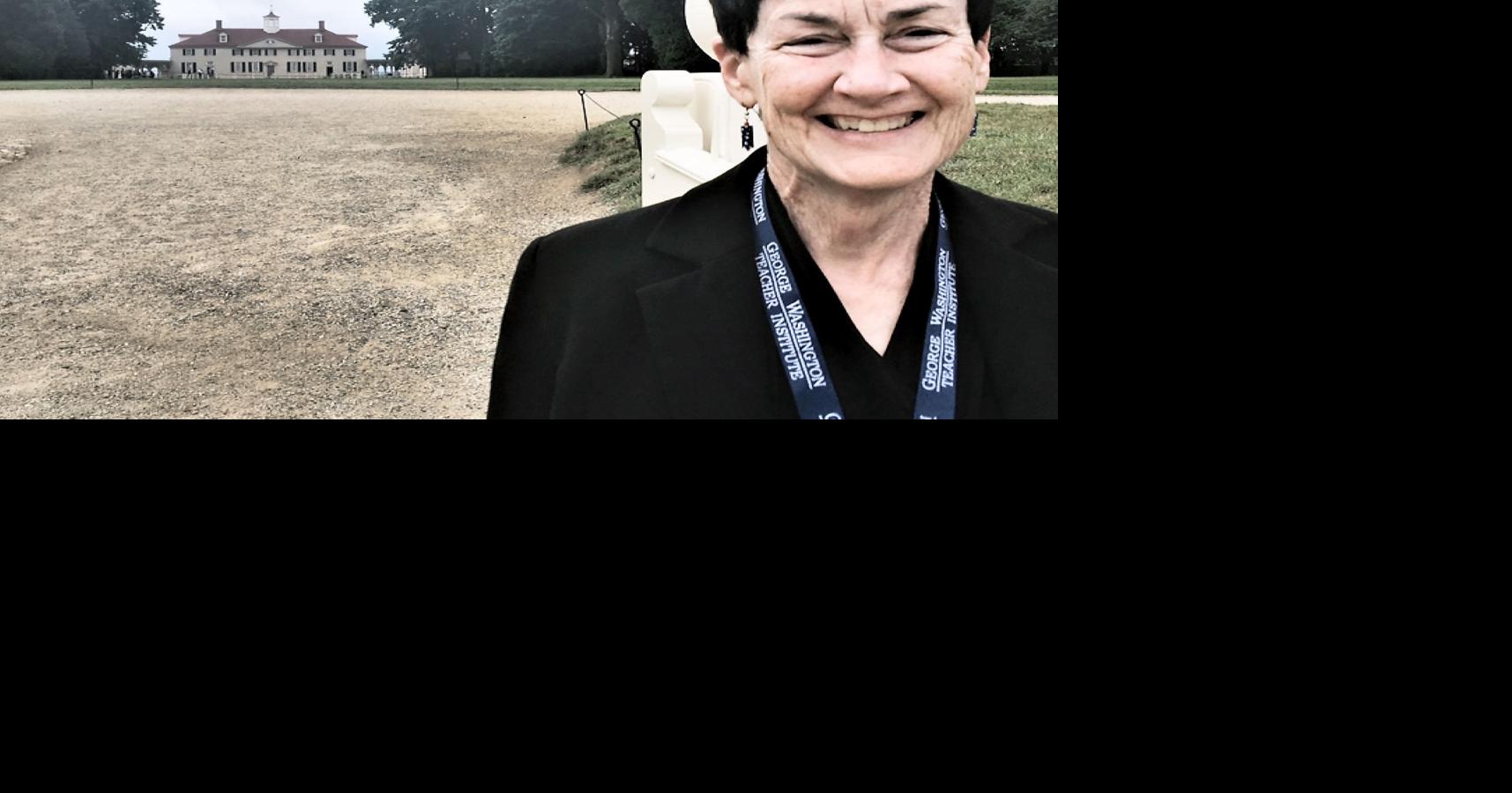 Maryville High School's Dr. Penny Ferguson travels to Mount Vernon to ...