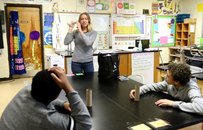 Eagleton Middle School growing Royal leaders in after-school Crown ...