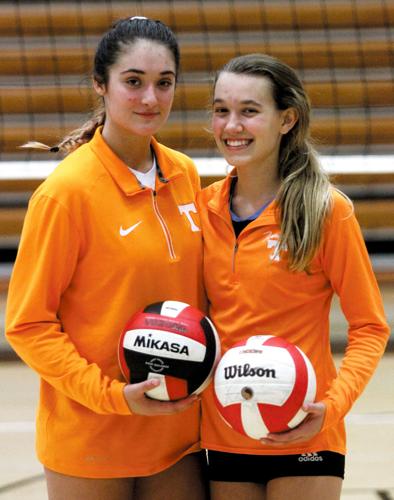 Maryville sweeps to take Blount County Volley Tourney title | Sports ...