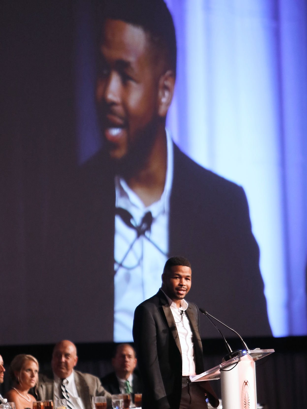 Former Vol Johnson turns injury into inspiration | Sports ...