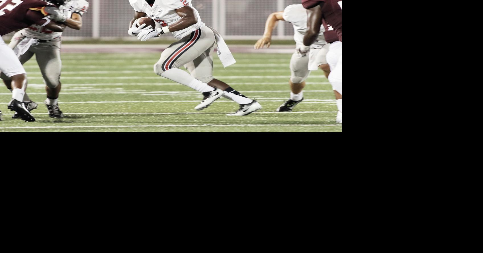 Rebel running back Jordan Ervin scores five TDs to down Fulton | Sports ...