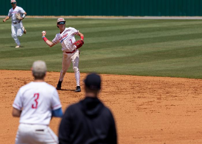 Strong pitching carries Heritage into District 5-3A Baseball Tournament ...