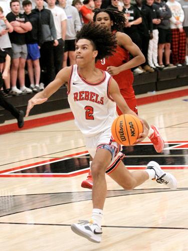 Maryville boys survive Knox West, clinch regular-season district title ...