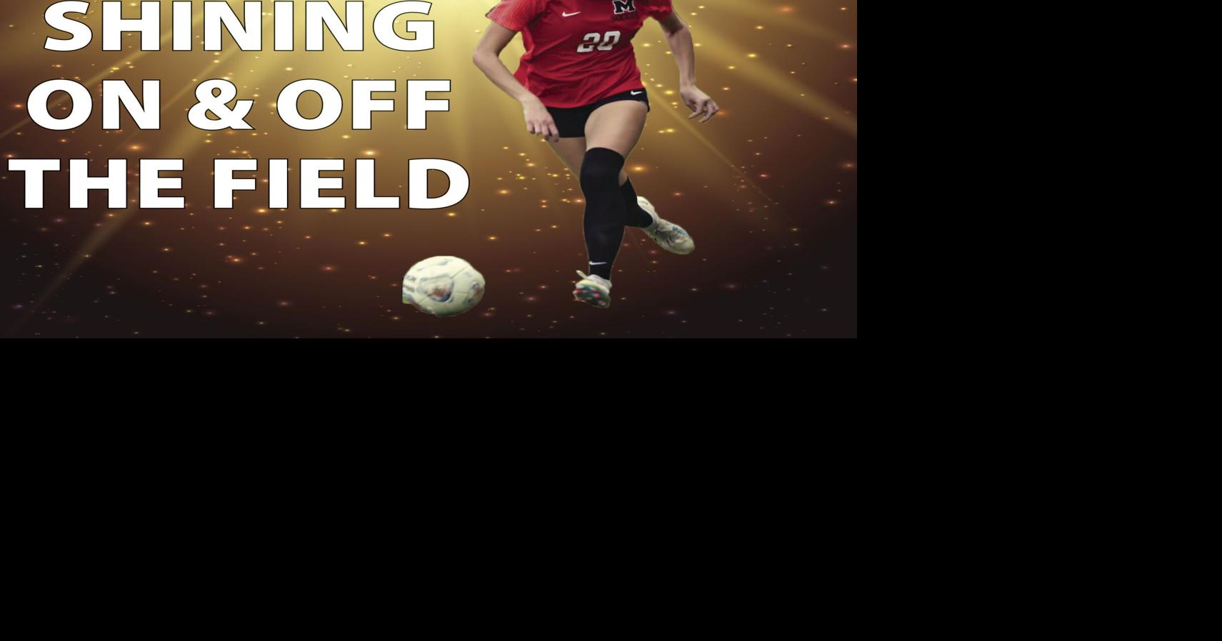 Taylor Hoag redefines adversity to lead All-Daily Times Soccer team ...