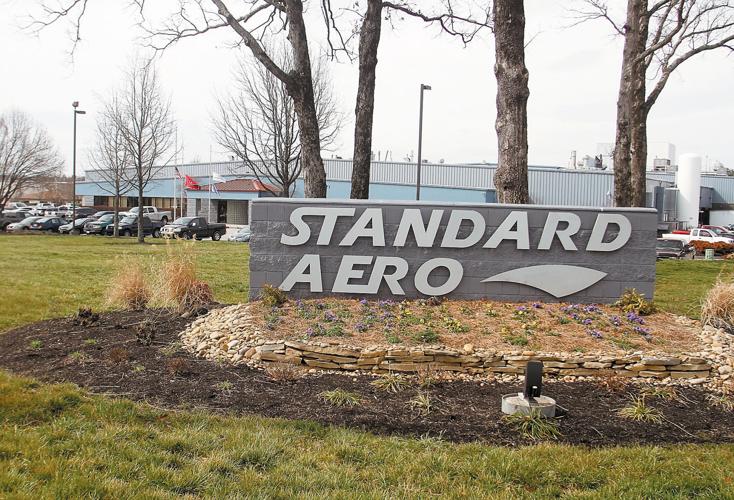 StandardAero recognizes employee excellence | Business | thedailytimes.com
