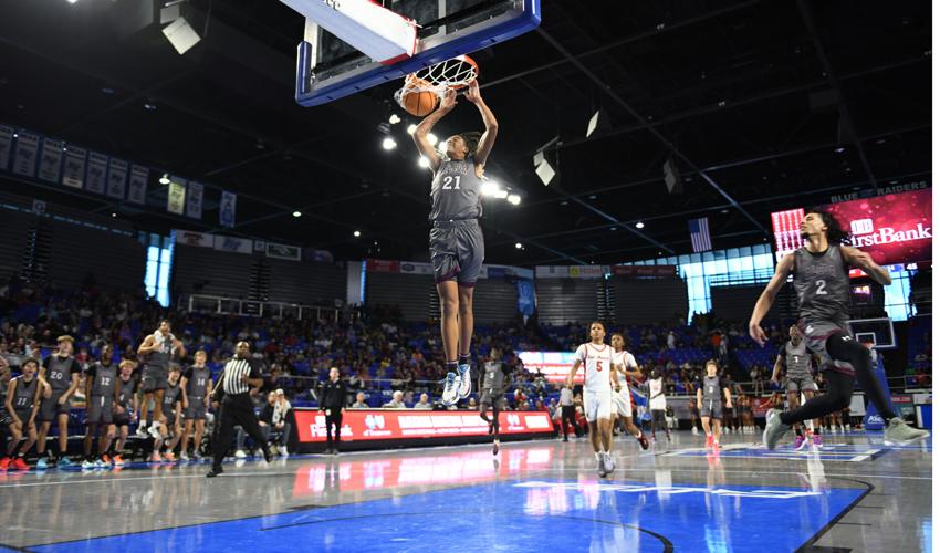 Jahvin Carter, Jamir Dean shine as Alcoa dominates in state ...