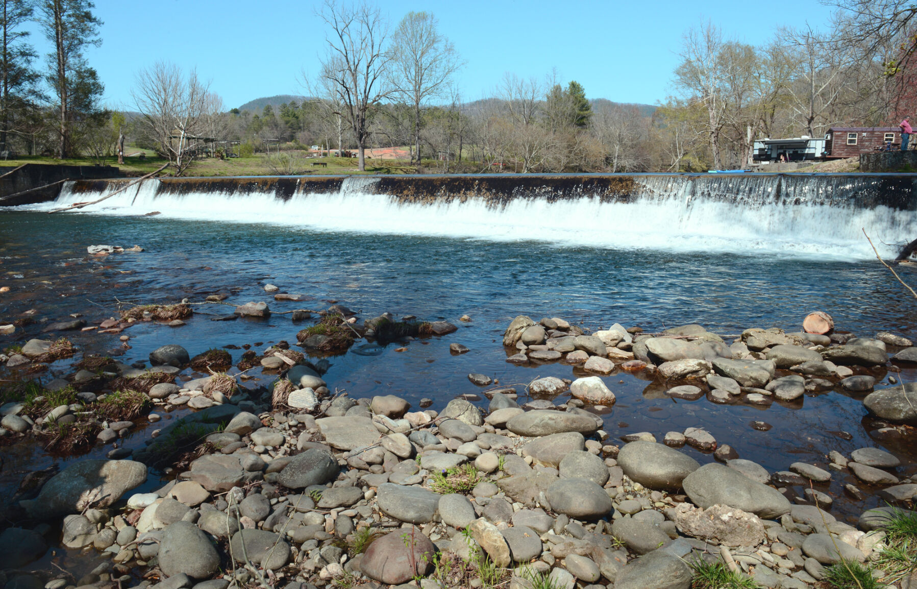 Army Corps of Engineers recommends removing two Little River dams ...