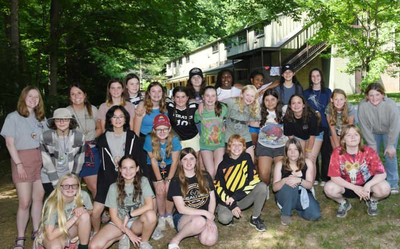 Girls get real-world experience at Tremont's Girls in Science camp ...