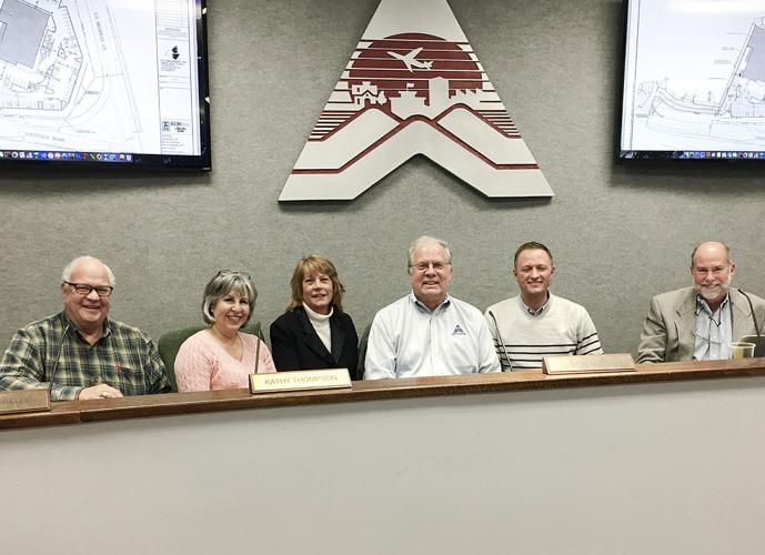 Chris Hamby retires from Alcoa after 22 years in city planning | News ...