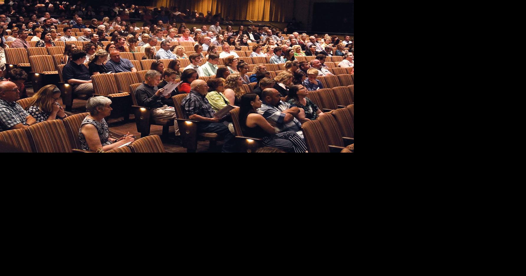 U.S. Attorney Doug Overbey urges Daily Times Academic Letters winners ...