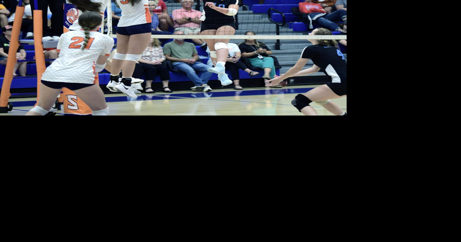 Heritage volleyball takes sweep of William Blount on Battle for the ...