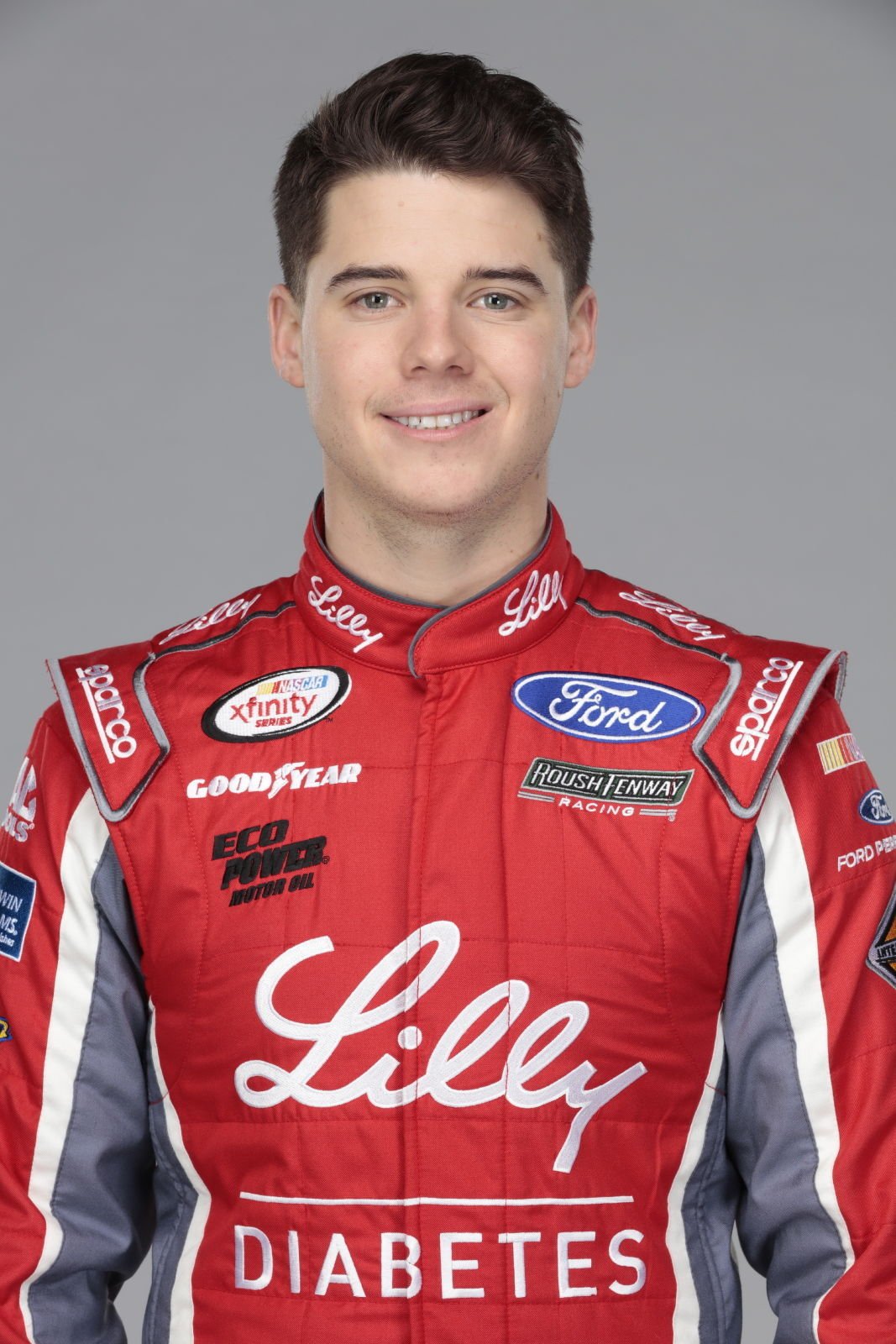 Xfinity driver Reed races the rack, diabetes | Sports | thedailytimes.com