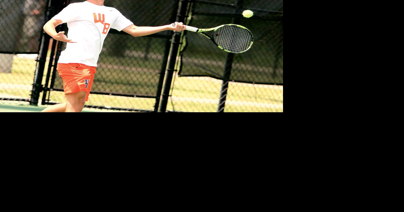 William Blount's Bayler Cupp, John Macon fall short of state doubles ...