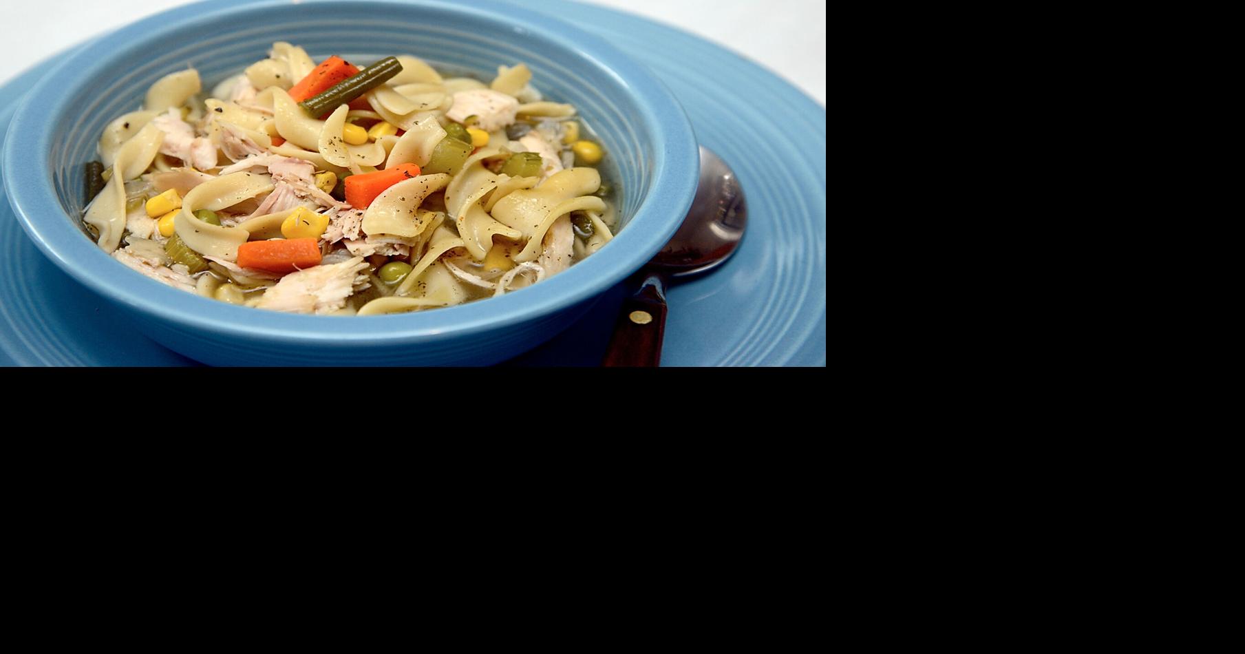 Second chances: Leftovers become best meal of the day | Olivia Sipe ...