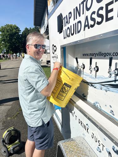 The hills be hopping! 11th annual Hops in the Hills draws hundreds ...