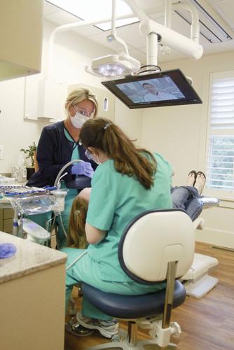 Maryville dentist Dr. Sarah Shanks restores historic building ...