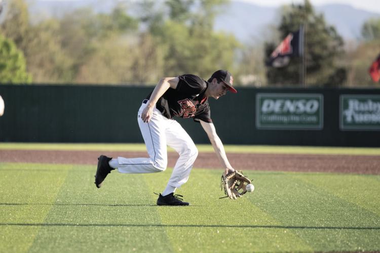 BASEBALL PITCHER OF THE YEAR: Josh Seiler becomes unexpected ace for ...