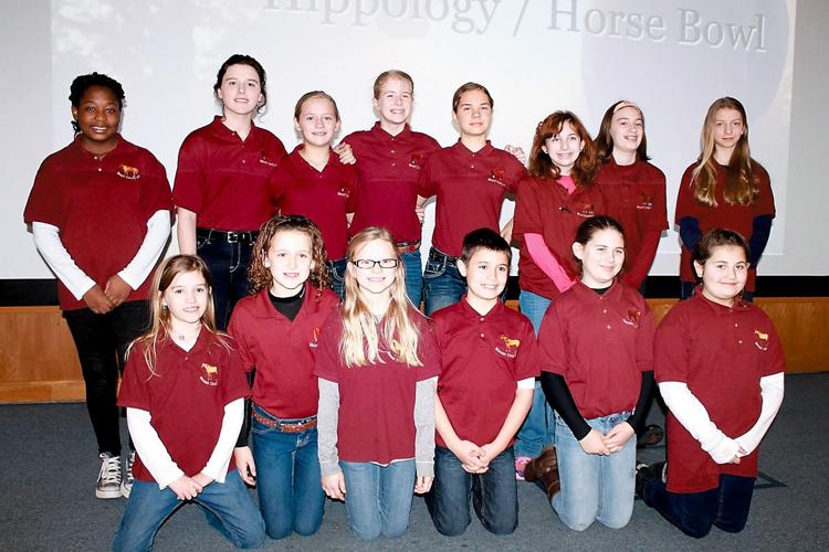 Blount 4-H horse project members do well in competition | Community ...