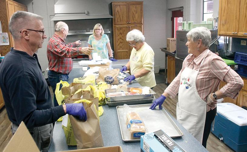 MEET MAUREEN DIFFLEY; New leader of Salvation Army ready for busy ...