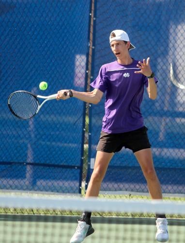 Maryville Christian's Dawson Randolph signs with Milligan tennis ...