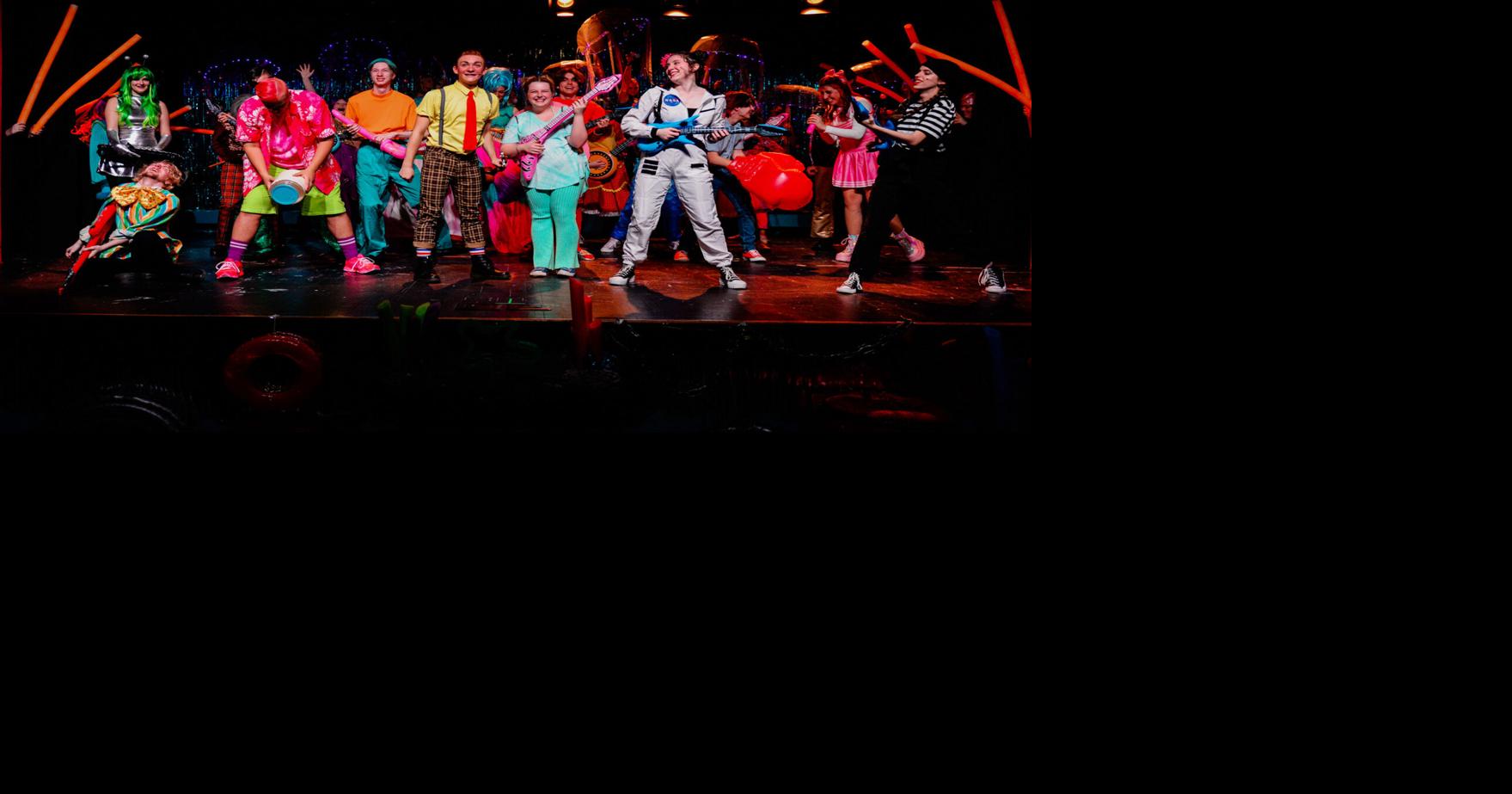 Enjoy whimsical 'Sponge Bob' to be performed by Broadway Center for ...
