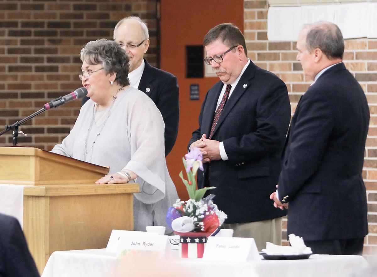Republicans stress unity at Lincoln Day Dinner | News | thedailytimes.com