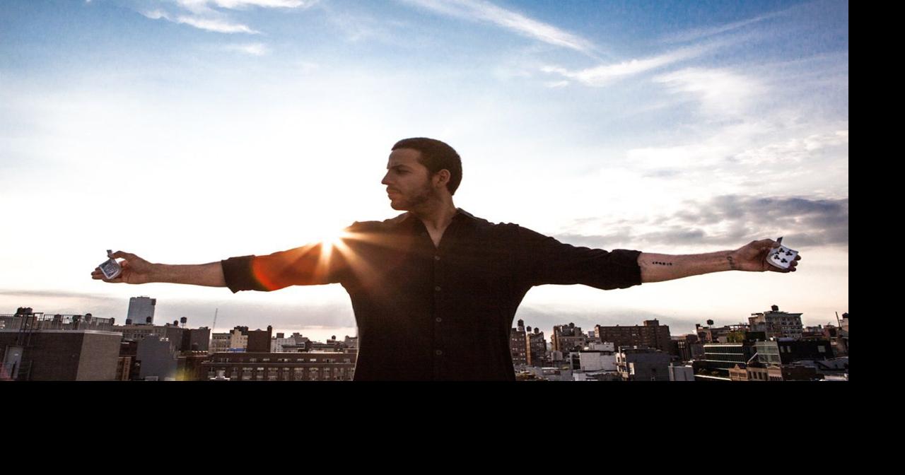 MAGIC MAN: David Blaine's professional flirtation with death keeps ...
