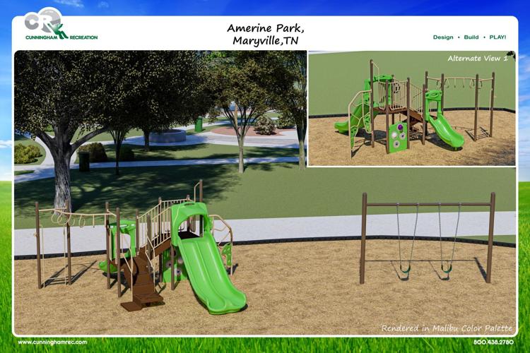 Maryville's Amerine Park is getting over $500,000 worth of improvements ...