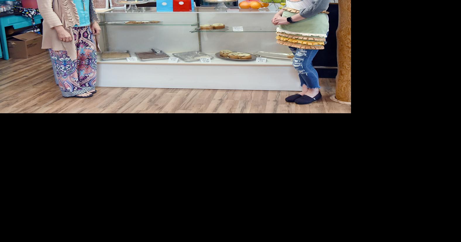 Townsend cafe owner opened her doors days before COVID-19 closed ...