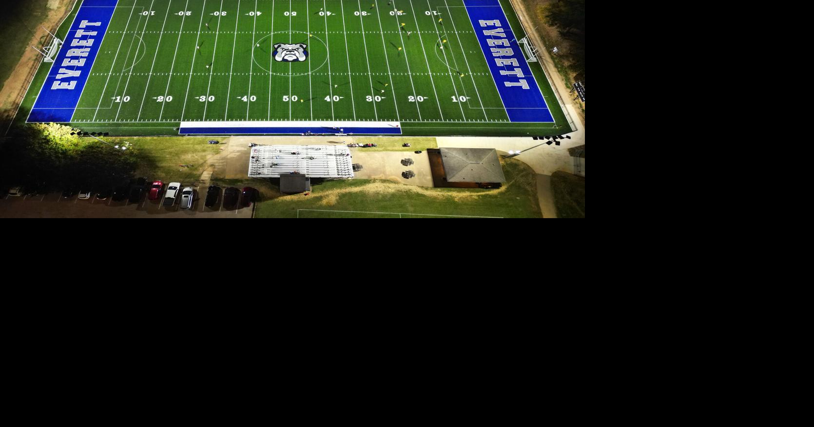 Parks & Rec cuts ribbon on renovated Everett fields | News ...