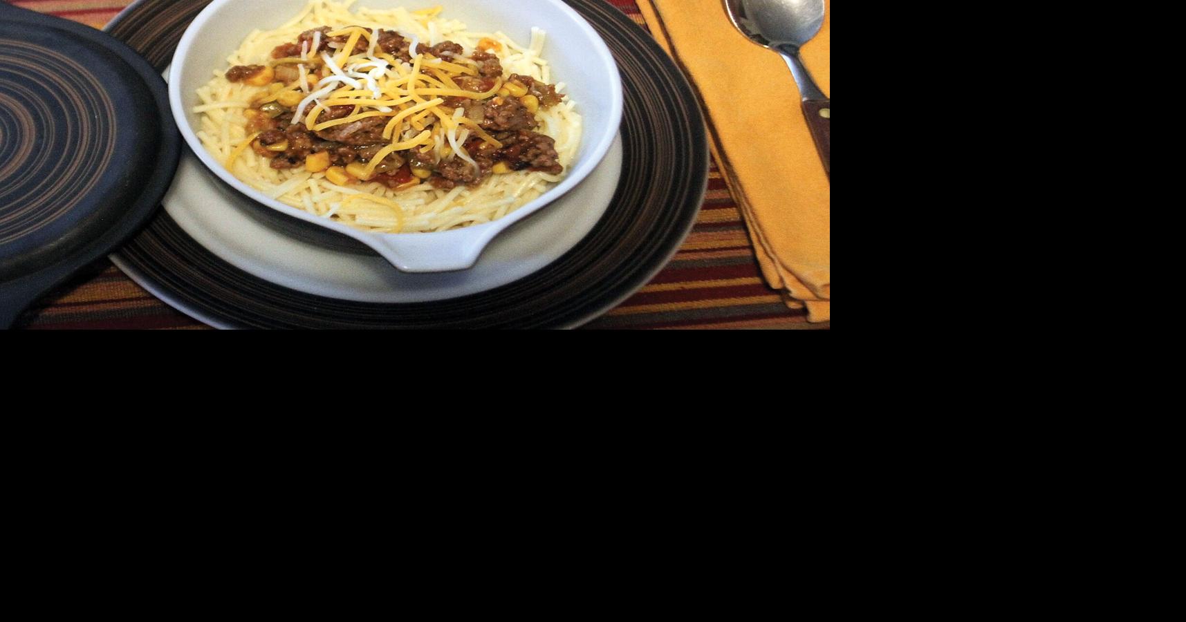 Southwest spaghetti | | thedailytimes.com