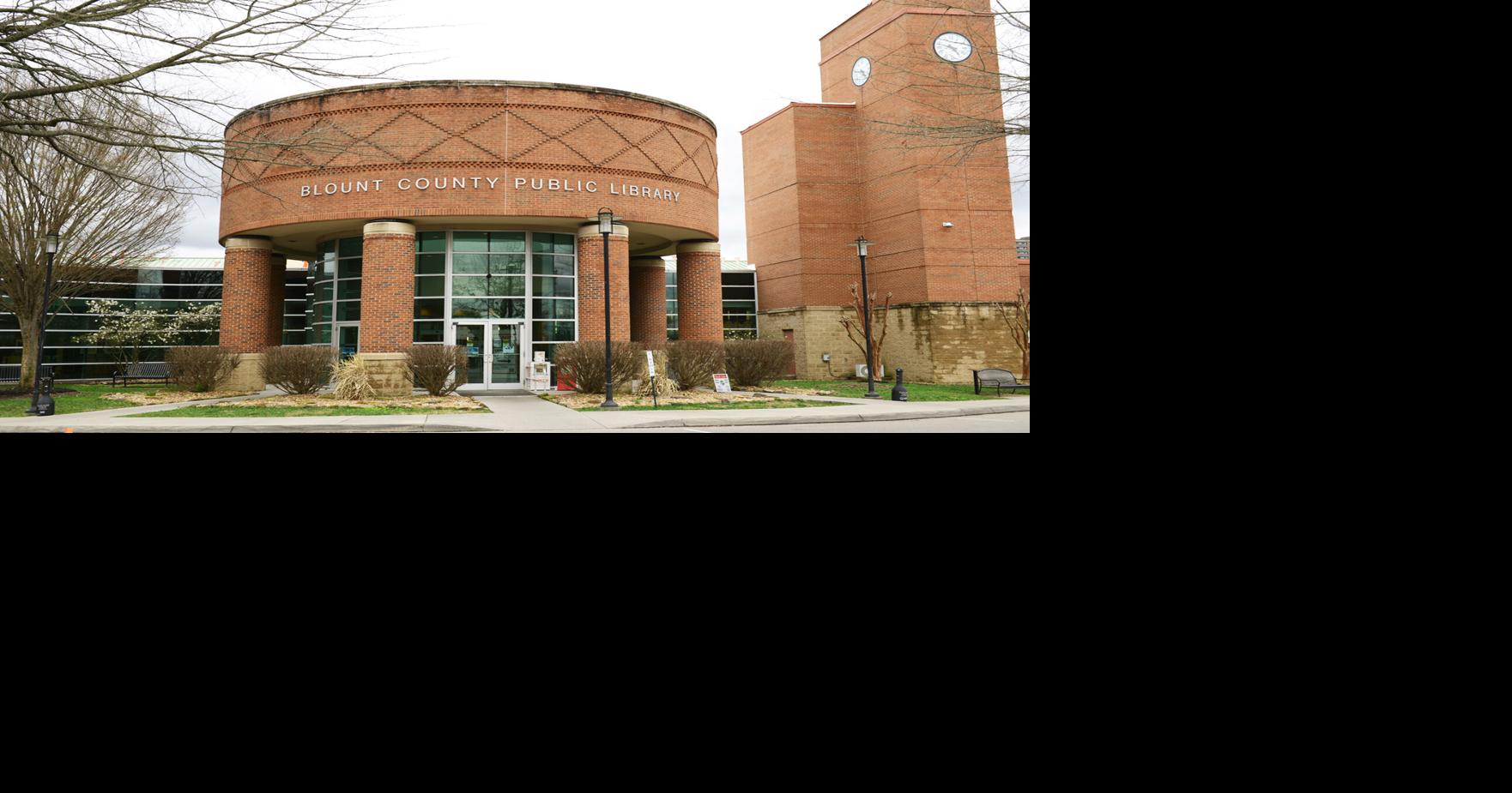 Having a word: Blount County Library celebrate East Tennessee's Authors ...