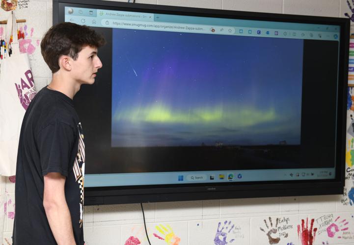 Maryville High School senior sells photo to National Geographic | News ...