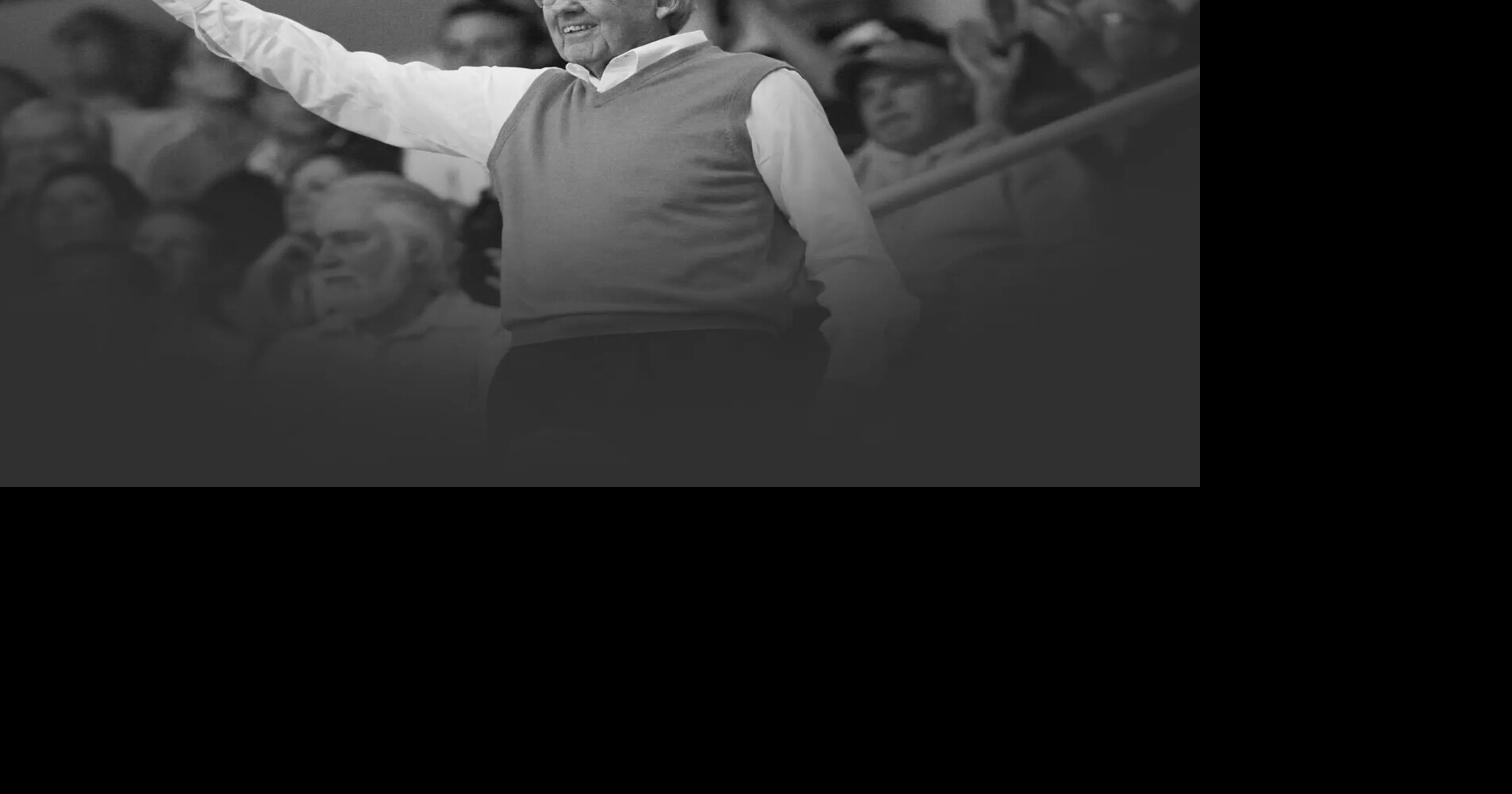 Former Tennessee basketball player Hank Bertelkamp dies | Sports ...
