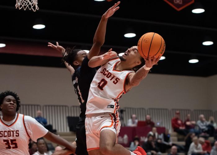 Scots pick up fifth straight win to wrap up non-conference slate ...