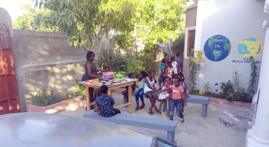 SHARE THE LIGHT: Blount couple maintains mission to help Haiti ...