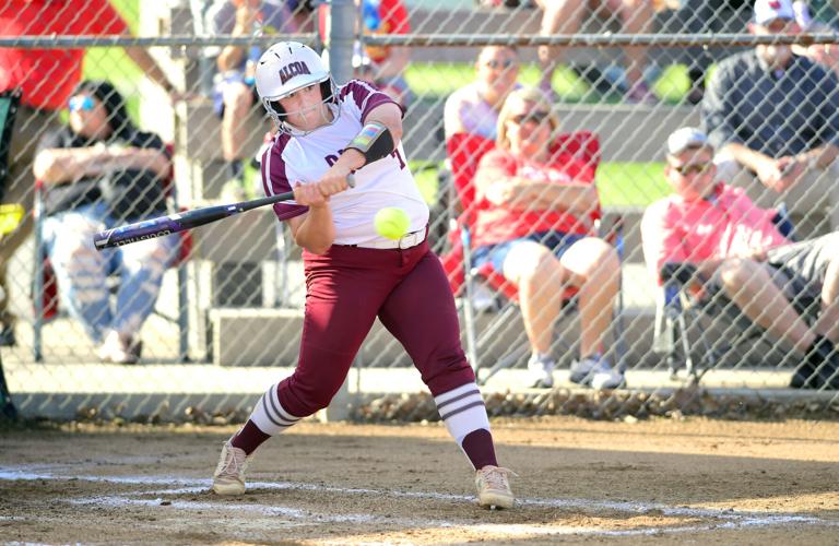 Lily Marsh dominates as Alcoa tops Union County, advances to district ...