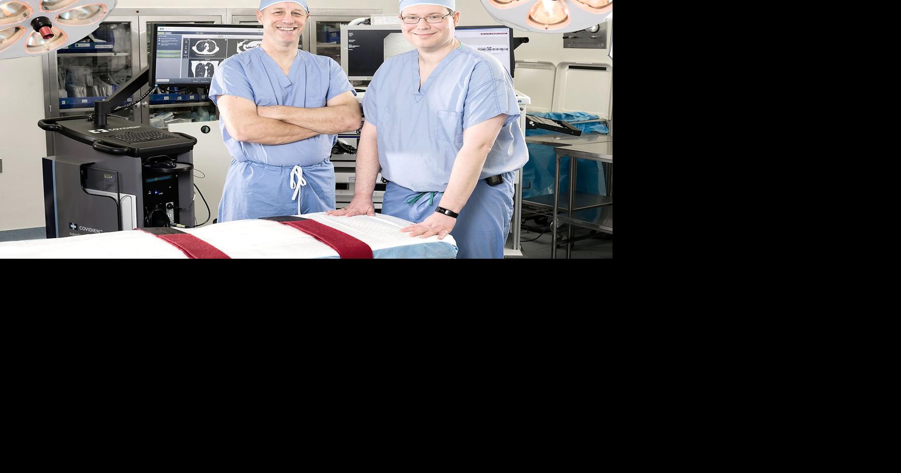 Blount Memorial Hospital boasts new lung cancer technology | News ...