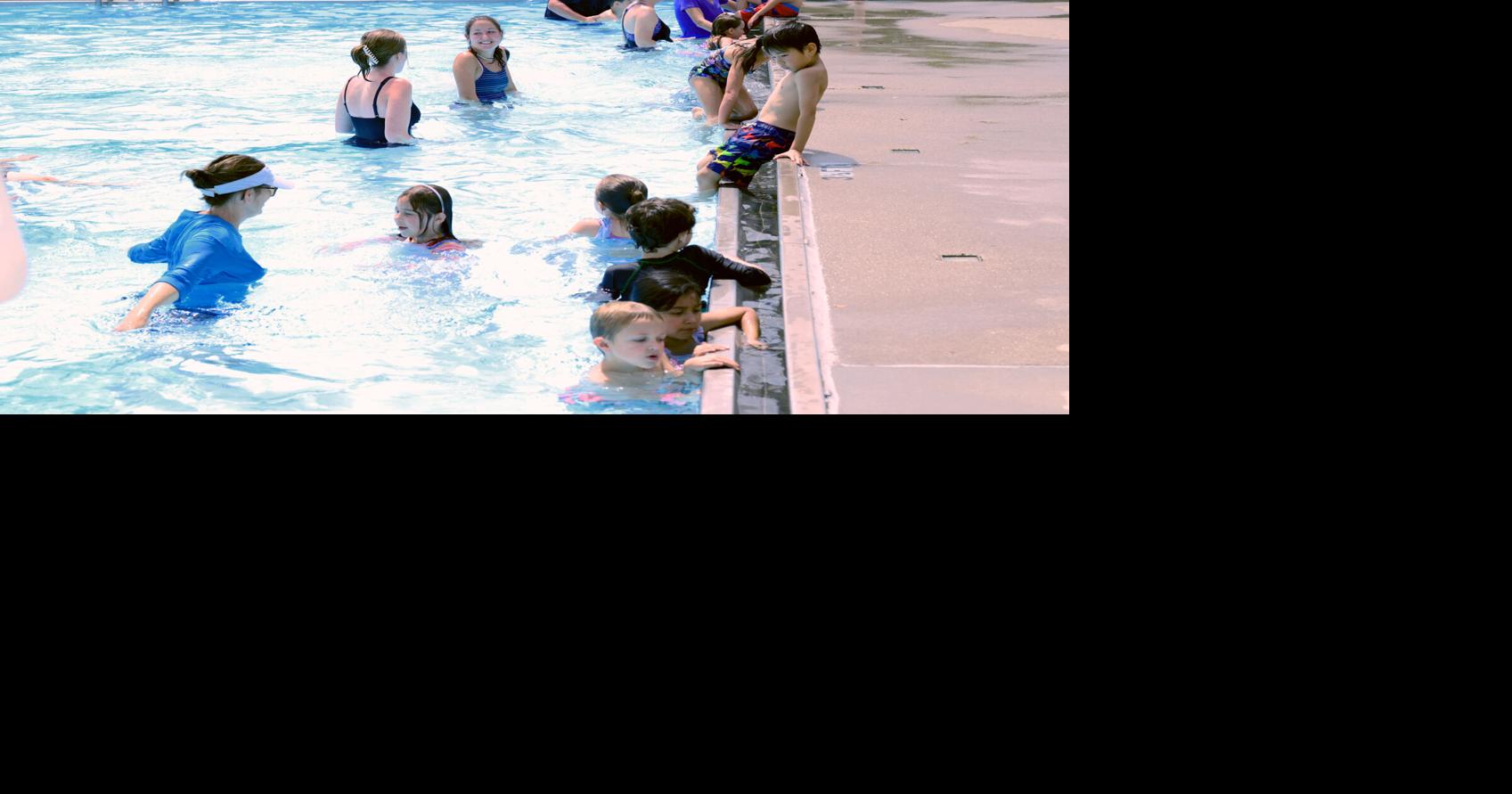 Parks & Rec opens pools for new summer season | News | thedailytimes.com