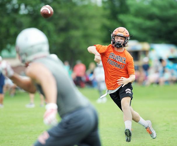 Greenback football opens 2017 with county rival Loudon | Sports ...