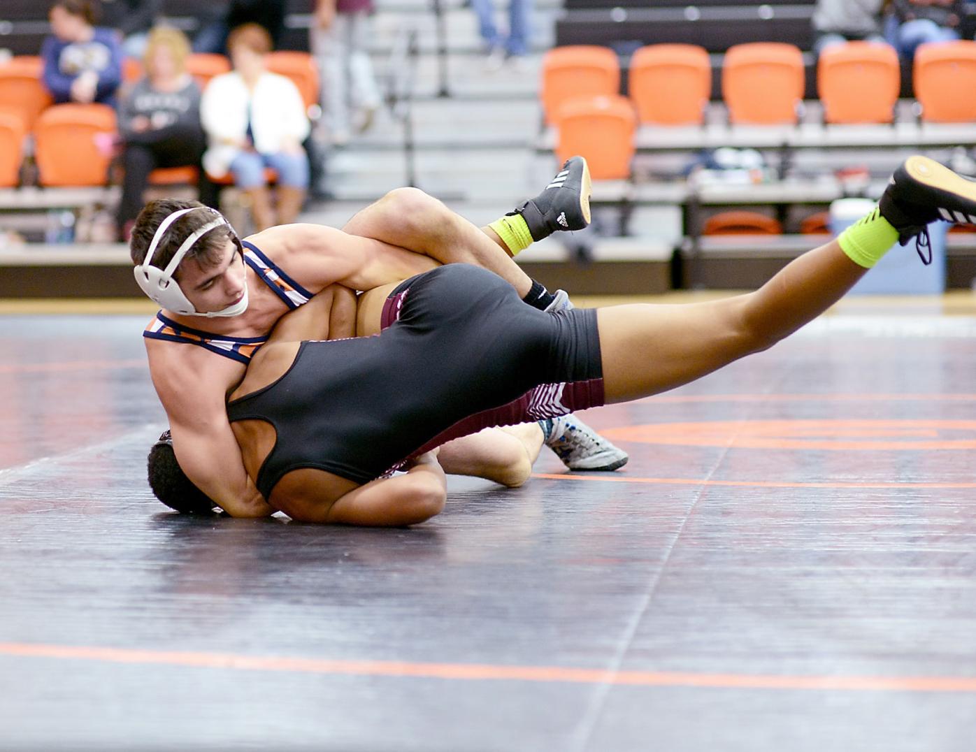 Maryville, William Blount wrestlers have solid nights at Greenback ...