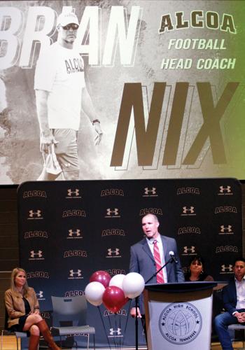 The company man: Brian Nix ‘blessed’ to take reins at Alcoa | Sports ...