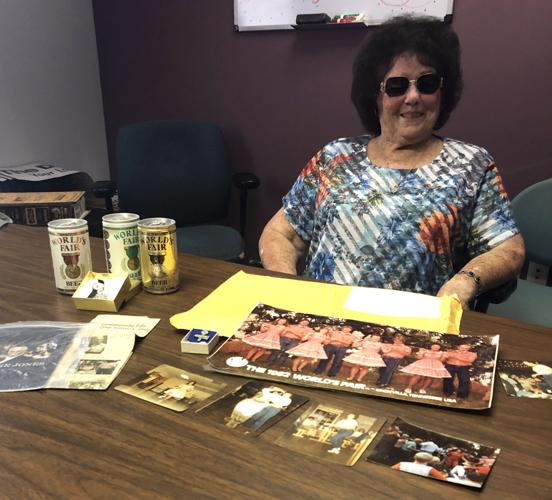 Kickin' up her heels: Edna Johnson recalls her fun-filled days at 1982 ...