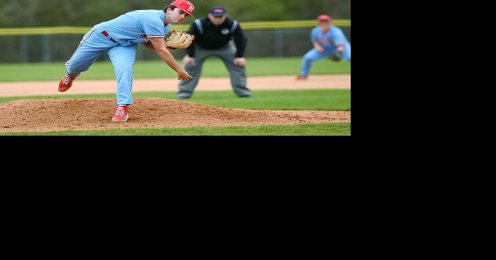 Heritage's Nolan Cunningham bounces back with strong outing against ...