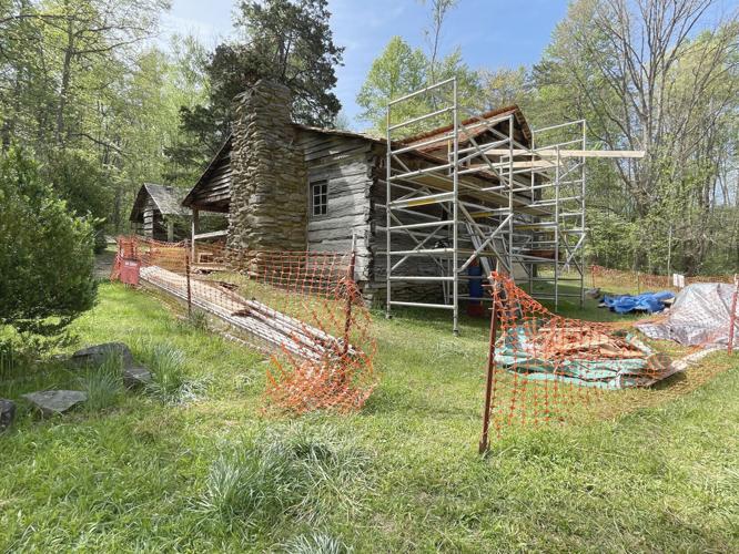 Great Smoky Mountains National Park reopens Walker Sisters Cabin near ...