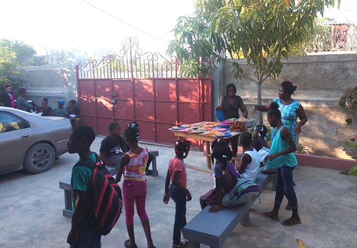 SHARE THE LIGHT: Blount couple maintains mission to help Haiti ...