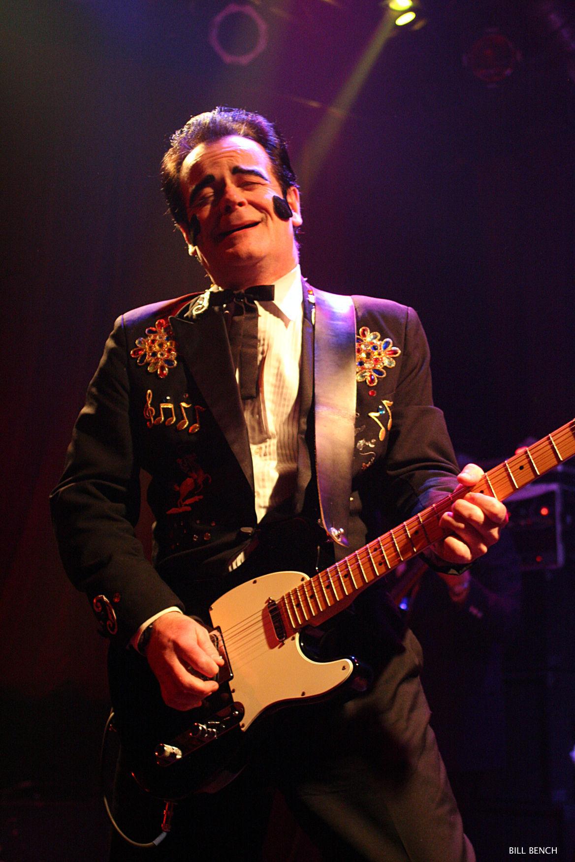 MAN OF MYSTERY: Unknown Hinson still leaves them guessing about ...
