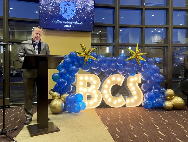 Dozens honored at BCS' 14th Excellence in Education awards | News ...