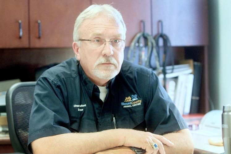 Former director Rafford returns as Blount County Animal Center director ...