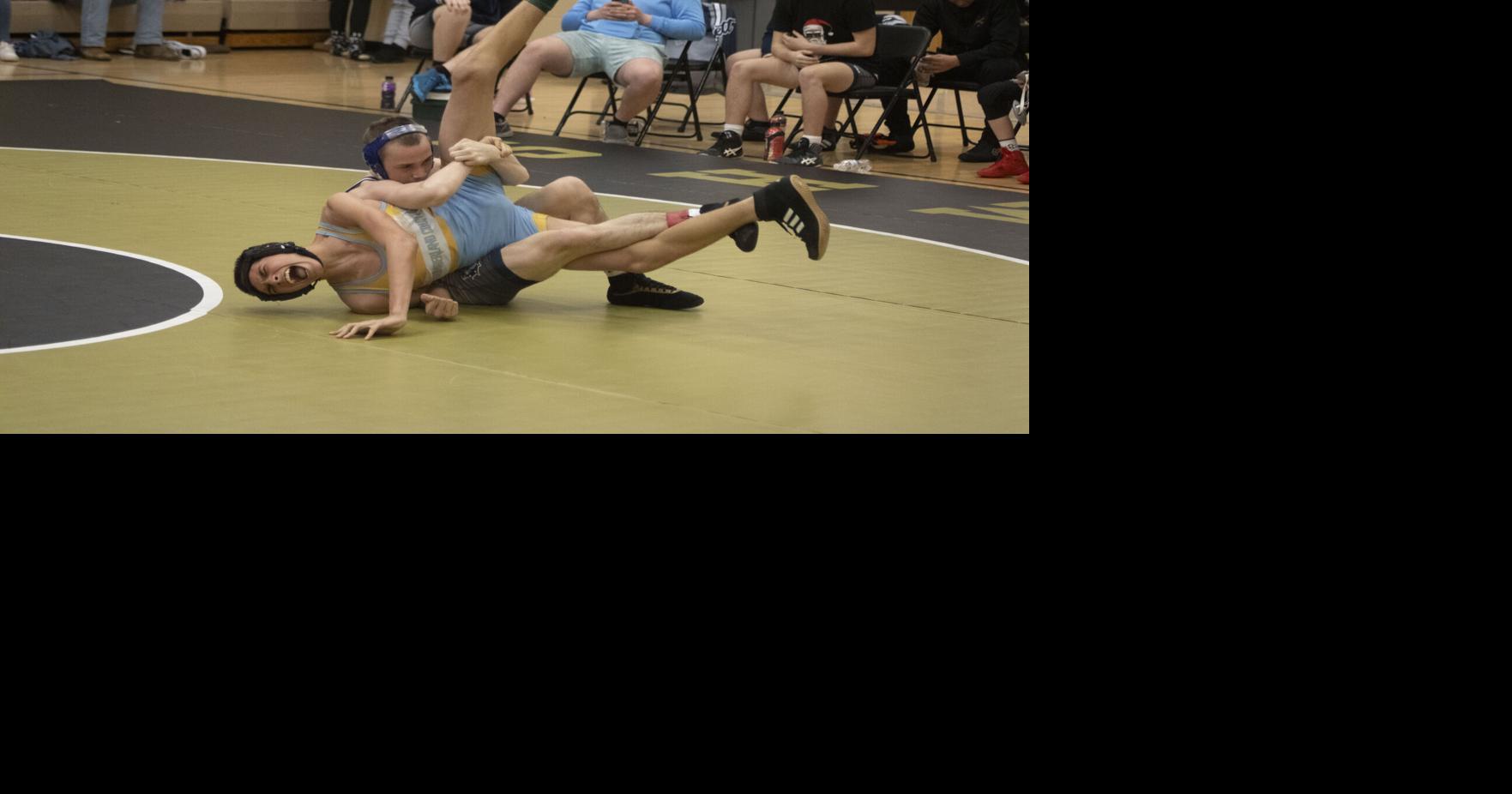 Samuel Everett wins Region 3-A duals wrestling championship | Sports ...